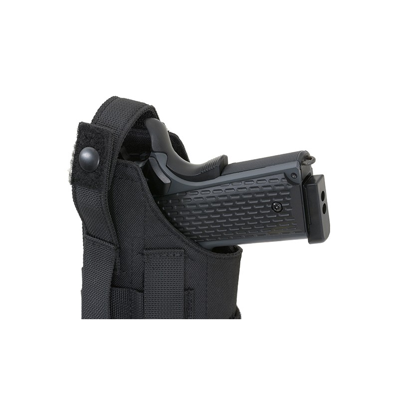 MODULAR UNIVERSAL HOLSTER - BLACK