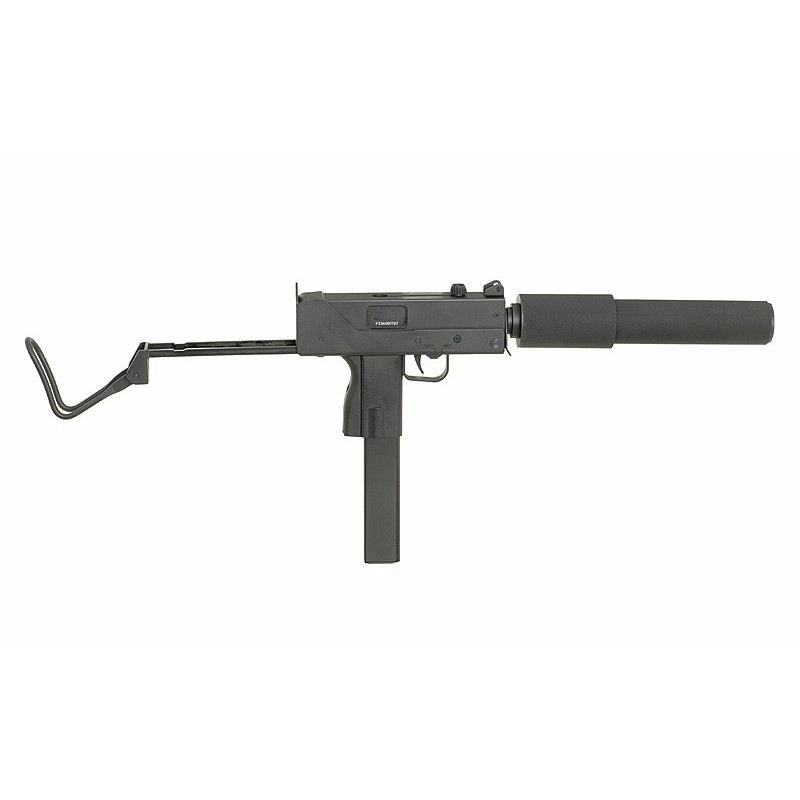 MAC 11 JG0452 [WORKS J.G.] SMG airsoft