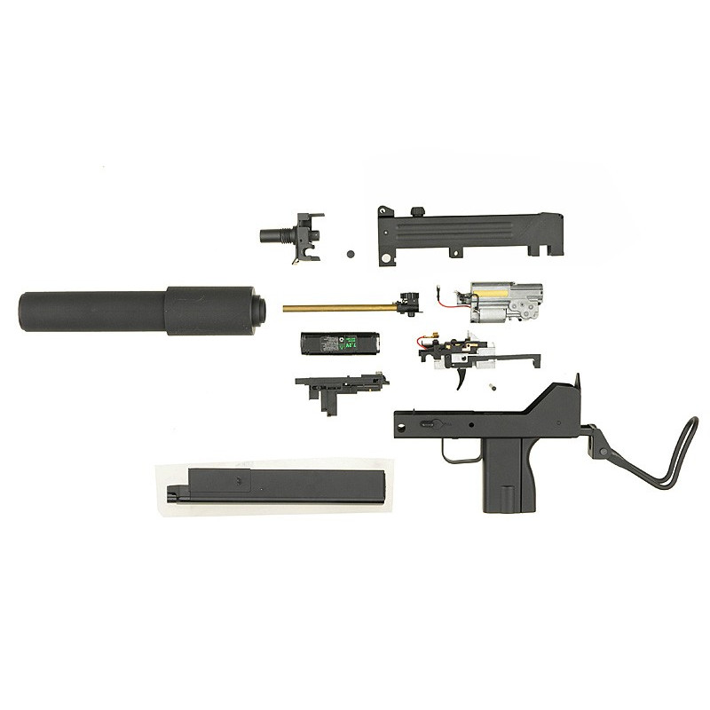 MAC 11 JG0452 [WORKS J.G.] SMG airsoft