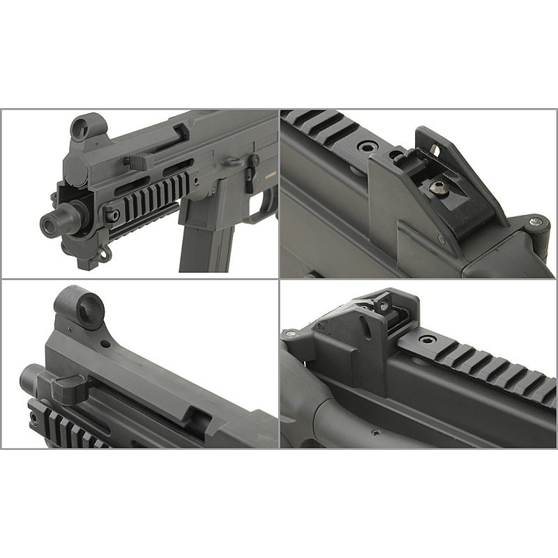 UMP M89A SMG airsoft