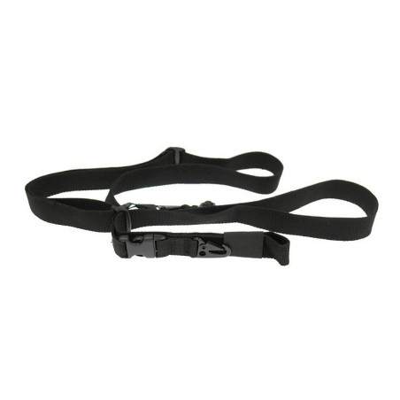 3-Point MP5/G3/M4 QD Tactical Rifle Sling Black
