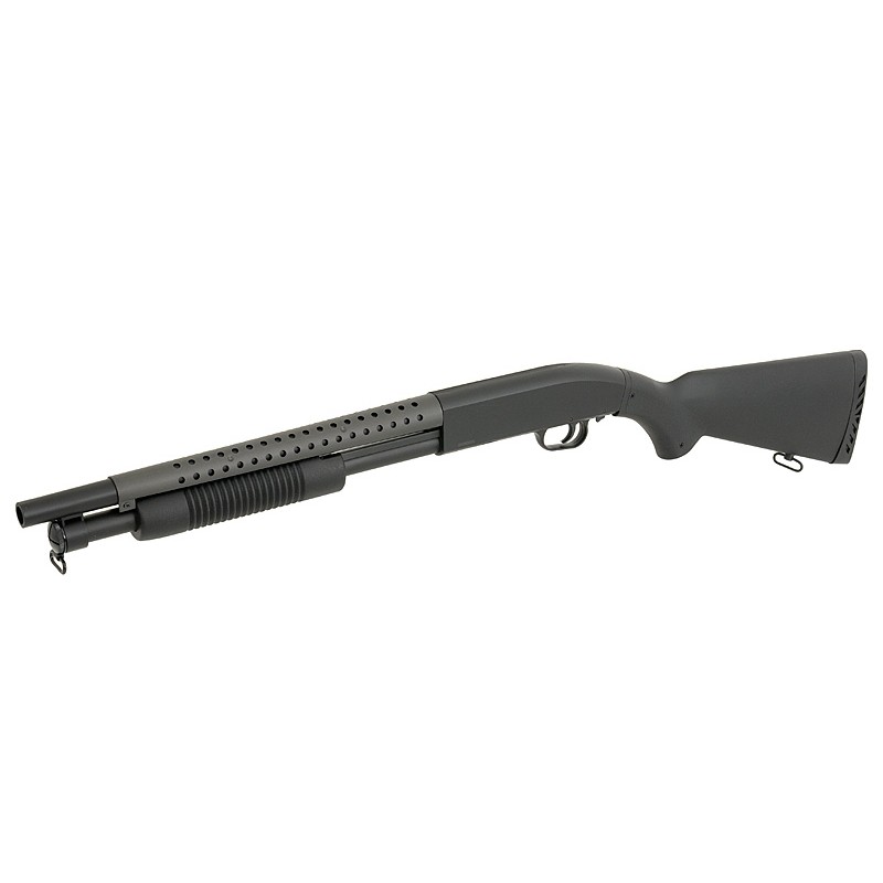 M58A PUMP SHOTGUN - BLACK [EE]