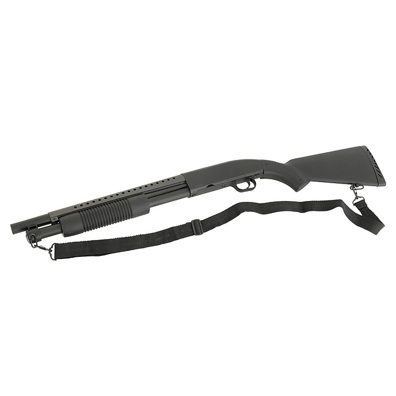 M58A PUMP SHOTGUN - BLACK [EE]