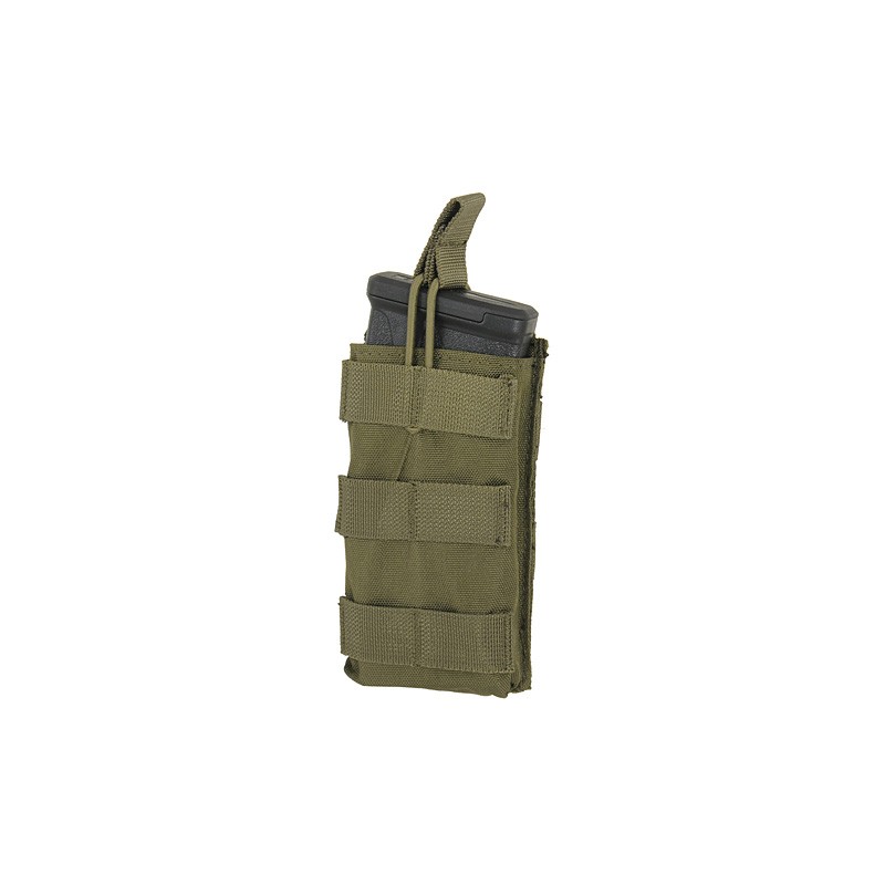 Modular Open Top Single Mag Pouch For 5.56 airsoft rifle