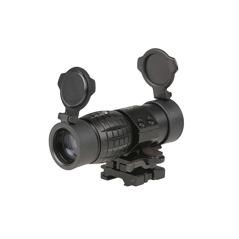 Unmark EOTech Type 3X-FTS Magnifier Scope with Flip To Side Mount
