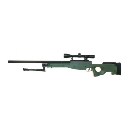 WELL Sniper Rifle MB-01/08 Olive Spring Rifle