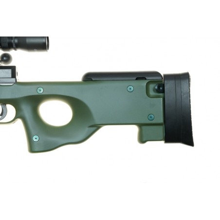 WELL Sniper Rifle MB-01/08 Olive Spring Rifle