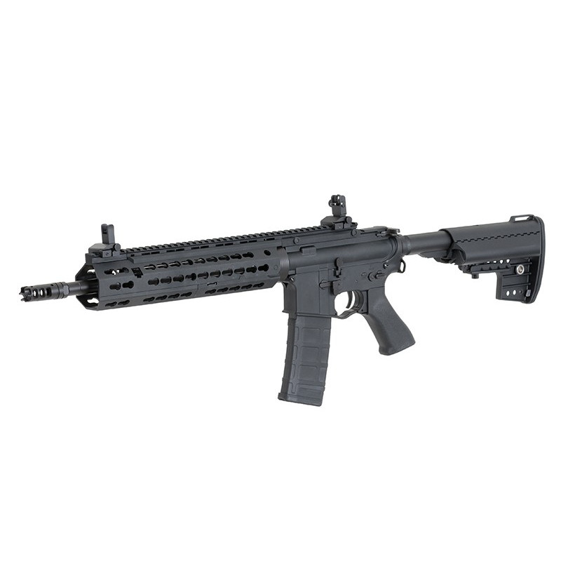 CYMA CM.619 Fatboy Rail M4 rifle - Black