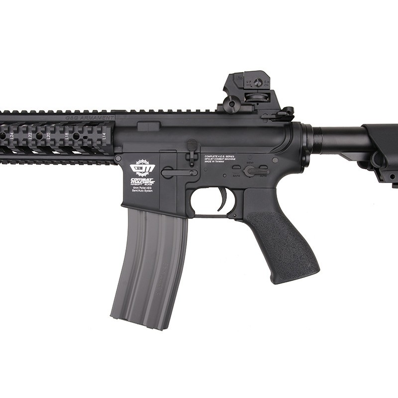 G&G CM16 Raider M4 RIS Airsoft Rifle