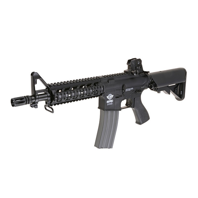 G&G CM16 Raider M4 CQB RIS airsoft rifle