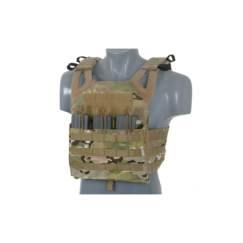 JUMP PLATE CARRIER CUMMERBUND - MULTICAMO