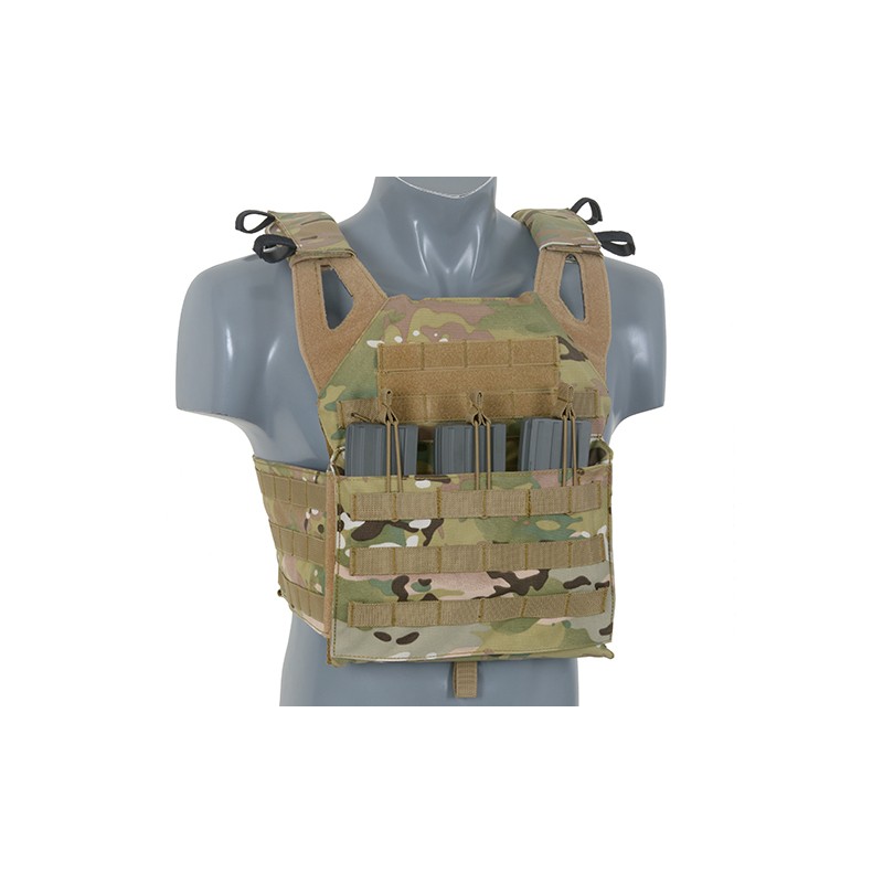 JUMP PLATE CARRIER CUMMERBUND - MULTICAMO