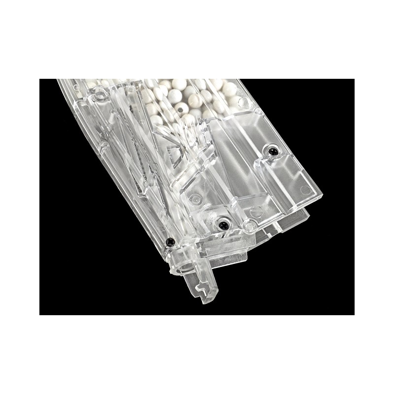 400rd XL Size BB Speed Loader Clear or Tinted