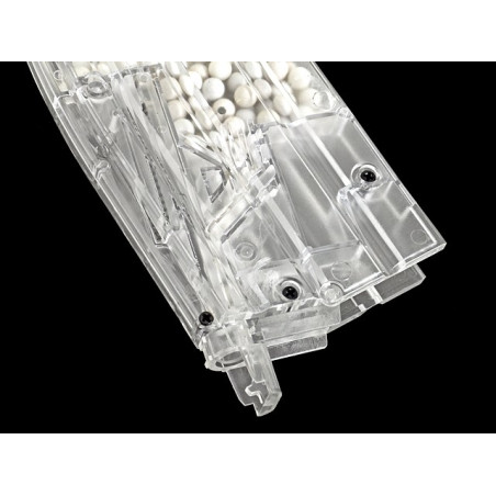 400rd XL Size BB Speed Loader Clear or Tinted