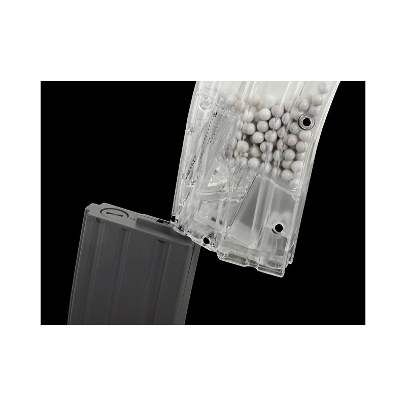 400rd XL Size BB Speed Loader Clear or Tinted