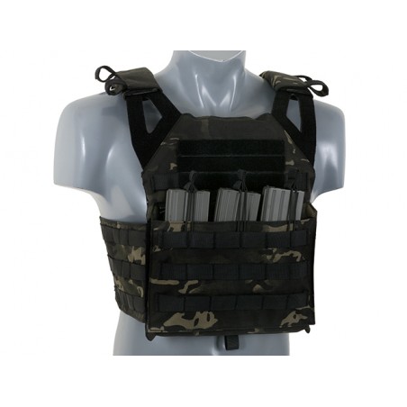JUMP PLATE CARRIER CUMMERBUND - MB
