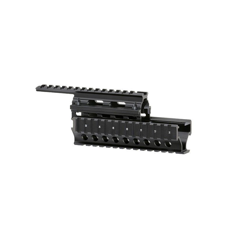 AK HANDGUARD RIS QUAD RAIL SYSTEM [VECTOR OPTICS]