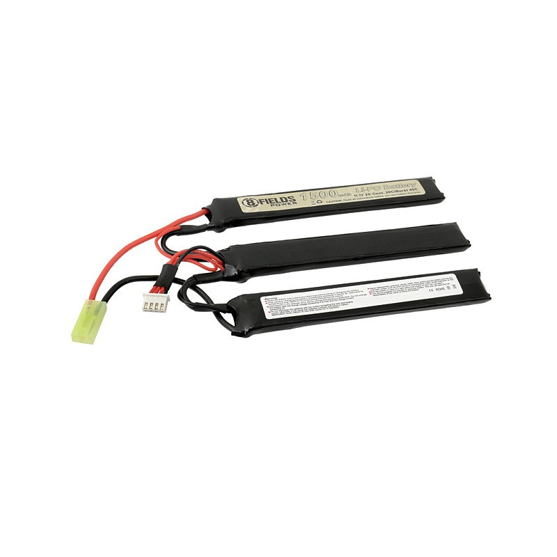 BATTERY LI-PO 1500MAH 11,1V 20/40C