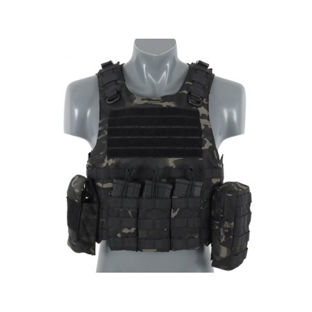 LIGHTWEIGHT AAV FSBE ASSAULT VEST SYSTEM V2 - MB