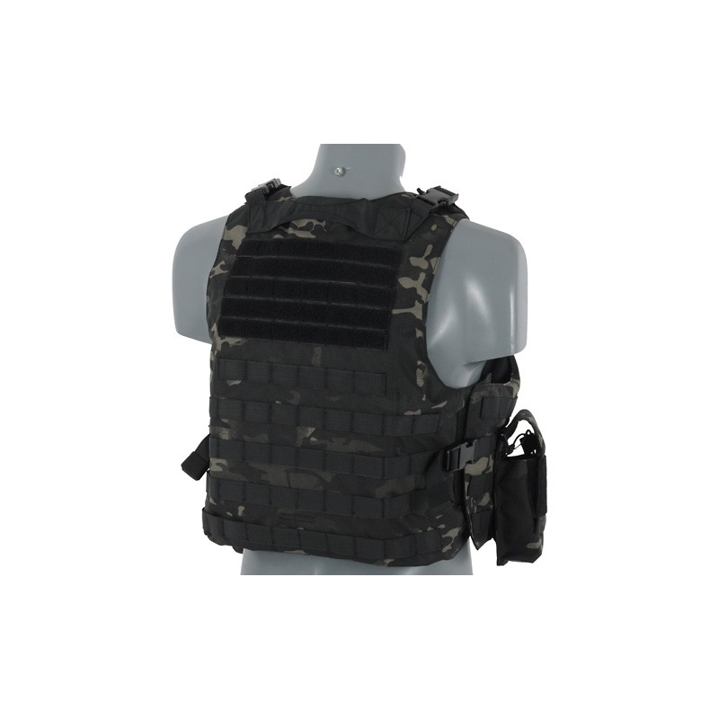 LIGHTWEIGHT AAV FSBE ASSAULT VEST SYSTEM V2 - MB