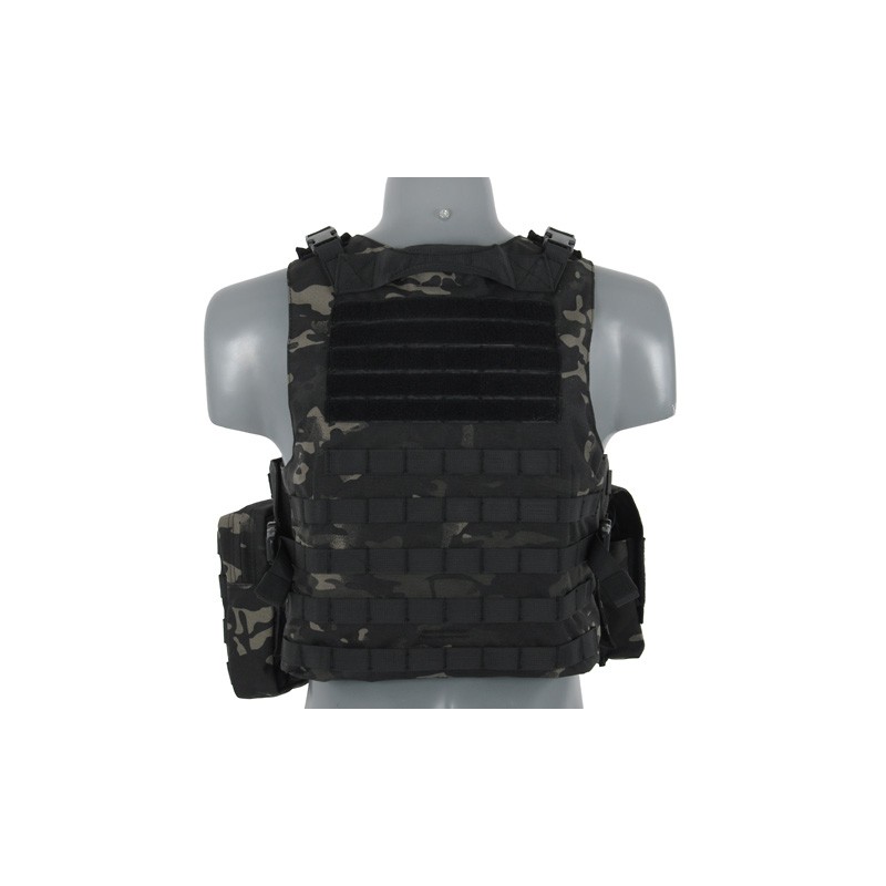 LIGHTWEIGHT AAV FSBE ASSAULT VEST SYSTEM V2 - MB