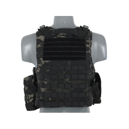 LIGHTWEIGHT AAV FSBE ASSAULT VEST SYSTEM V2 - MB
