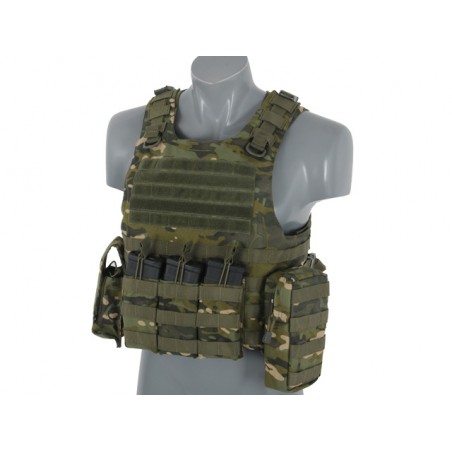 LIGHTWEIGHT AAV FSBE ASSAULT VEST SYSTEM V2 - MTP