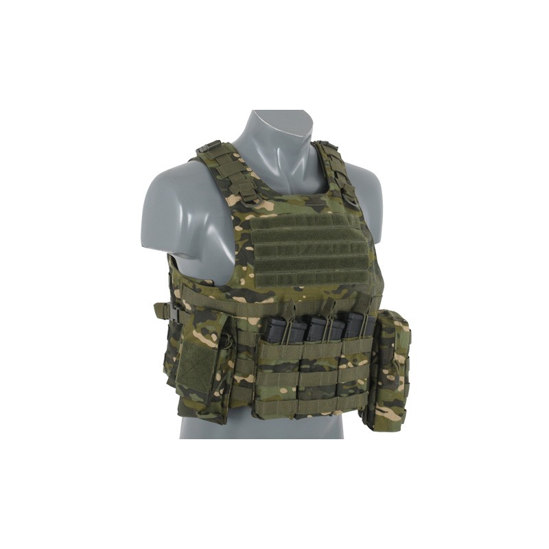 LIGHTWEIGHT AAV FSBE ASSAULT VEST SYSTEM V2 - MTP