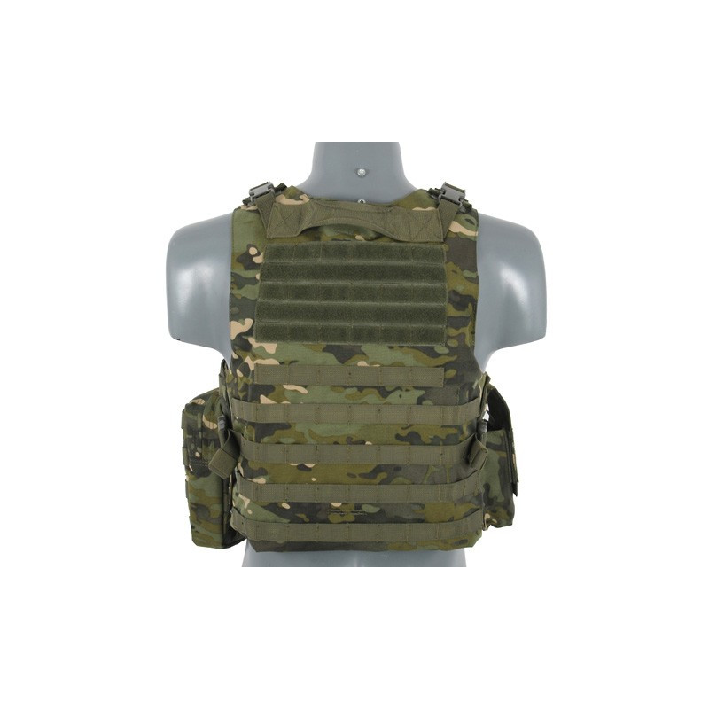 LIGHTWEIGHT AAV FSBE ASSAULT VEST SYSTEM V2 - MTP