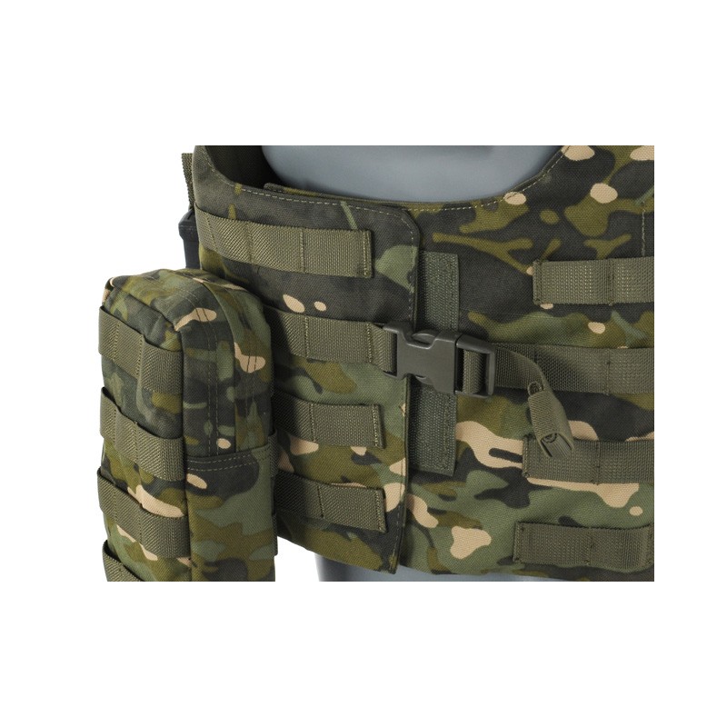 LIGHTWEIGHT AAV FSBE ASSAULT VEST SYSTEM V2 - MTP