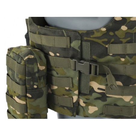 LIGHTWEIGHT AAV FSBE ASSAULT VEST SYSTEM V2 - MTP