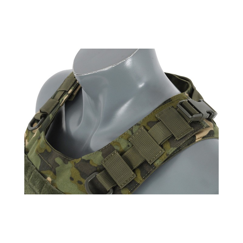 LIGHTWEIGHT AAV FSBE ASSAULT VEST SYSTEM V2 - MTP