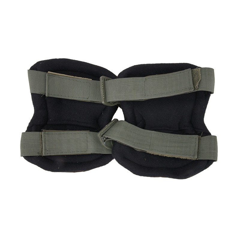 SWAT X-Type Knee Protective Pads Woodland