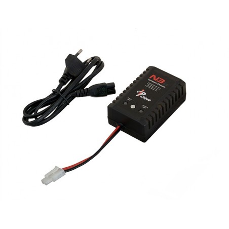 N3 MICROPROCESSOR CHARGER FOR NIMH / NICD TAMIYA