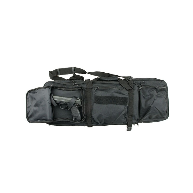 Double Rifle case 80 cm and 58 cm - airsoft gun