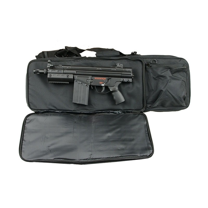 Double Rifle case 80 cm and 58 cm - airsoft gun