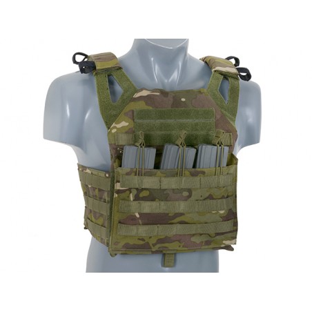 JUMP PLATE CARRIER CUMMERBUND - MT