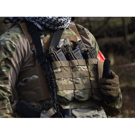 JUMP PLATE CARRIER CUMMERBUND - MT