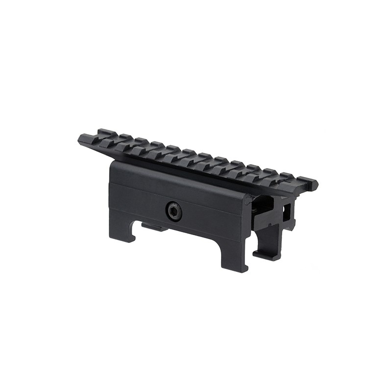 MP5/G3 RECEIVER MOUNT, Rail Scope Mount Base
