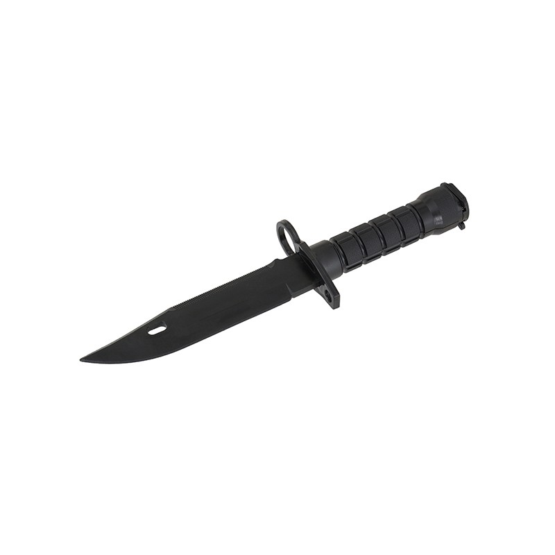 DUMMY BAYONET FOR M4/M16 SERIES - BLACK [CYMA]