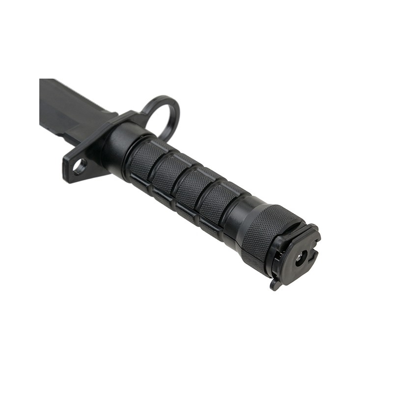 DUMMY BAYONET FOR M4/M16 SERIES - BLACK [CYMA]