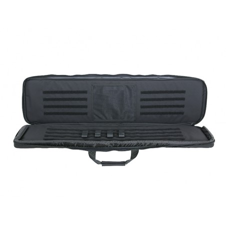 PADDED RIFLE CASE 130CM - BLACK