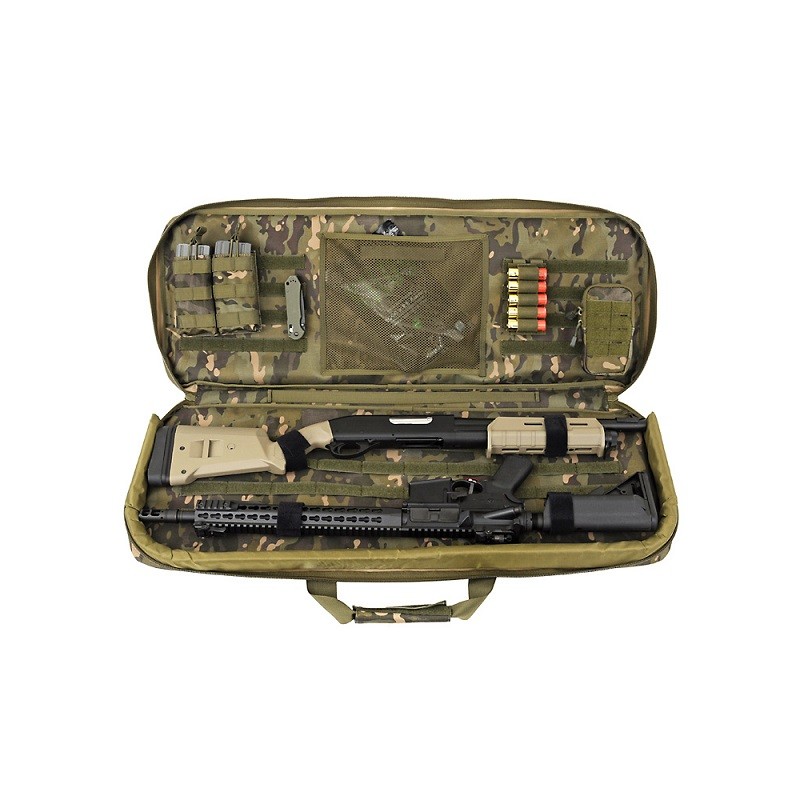 PADDED RIFLE CASE 90CM - BLACK