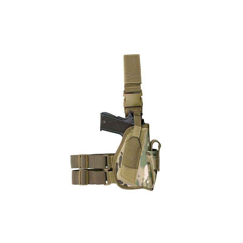 DROP LEG HOLSTER - Multicam