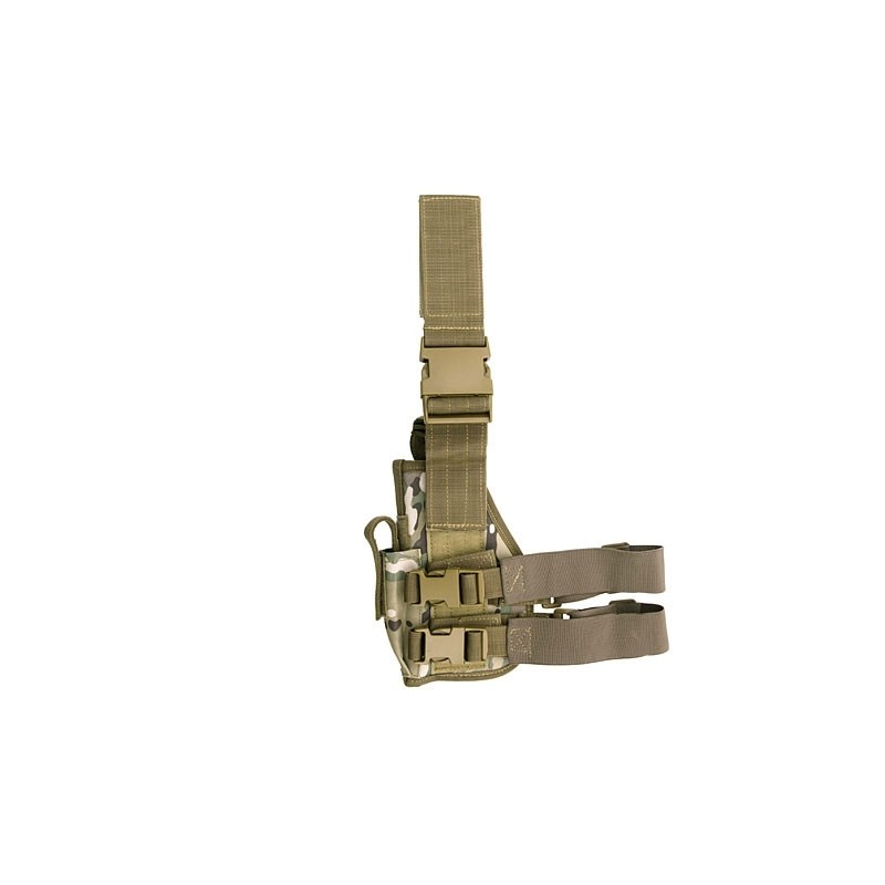 DROP LEG HOLSTER - Multicam
