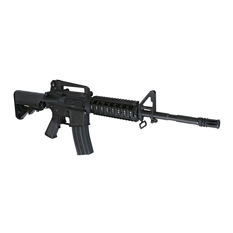 M4 CM.007 Full Metal [CYMA] RIS Carbine AEG Rifle