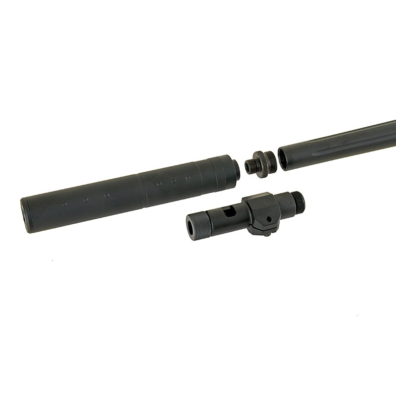 Sniper VSR-10 (MB03/MB12/MB4411A) Silencer Adapter