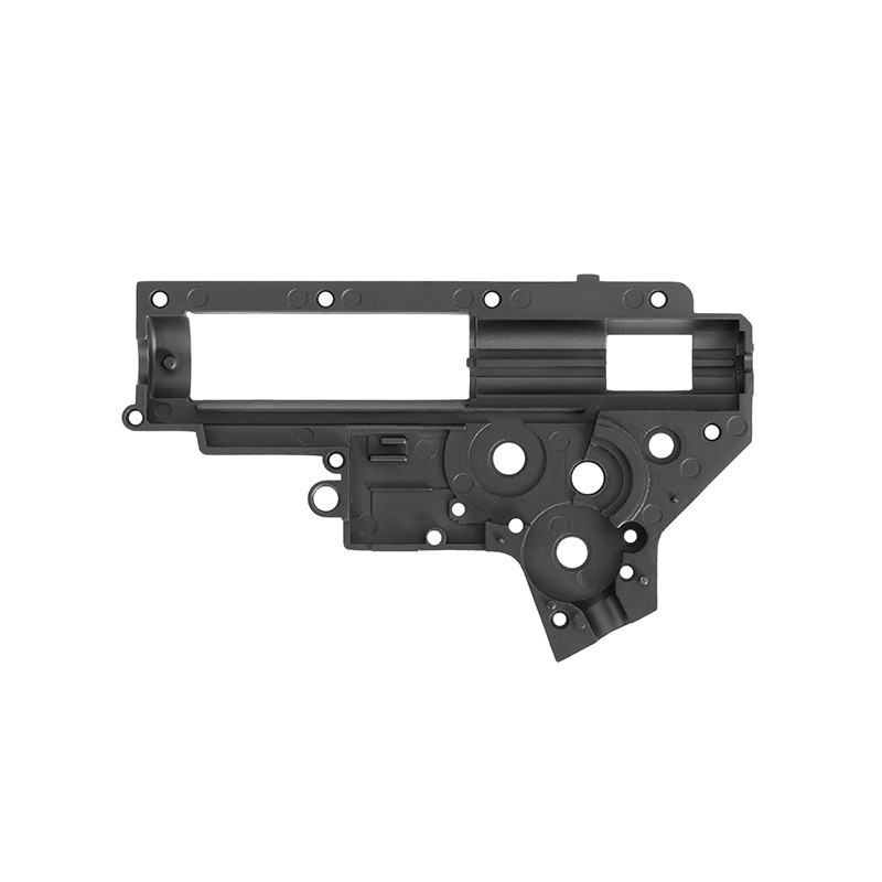 REINFORCED GEARBOX SHELL FOR V.2 SERIES [J.G.WORKS]