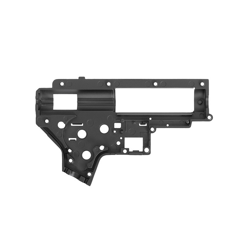 REINFORCED GEARBOX SHELL FOR V.2 SERIES [J.G.WORKS]
