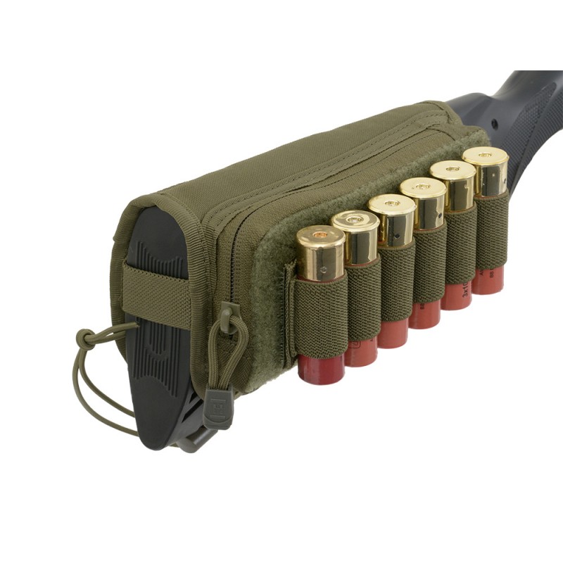 RIFLE/SHOTGUN STOCK PACK - OLIVE